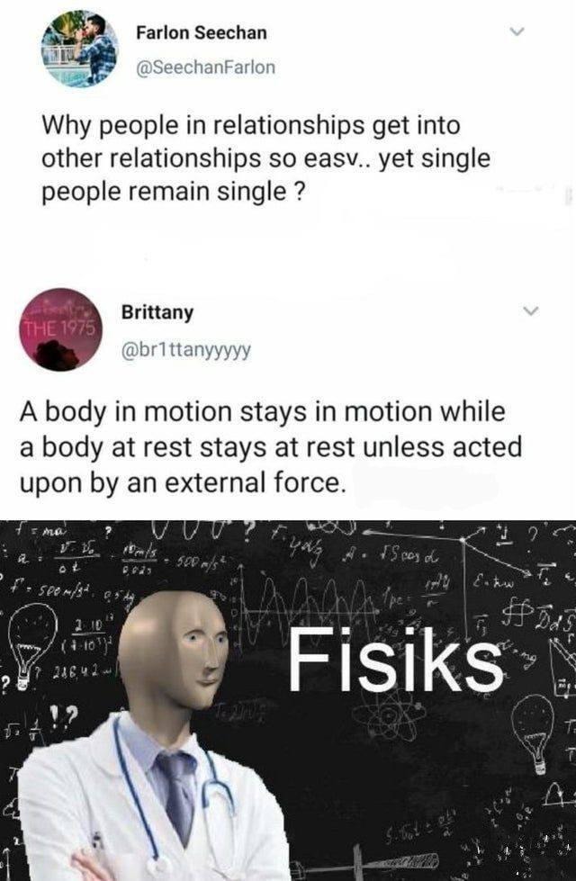 Hilarious Physics Memes