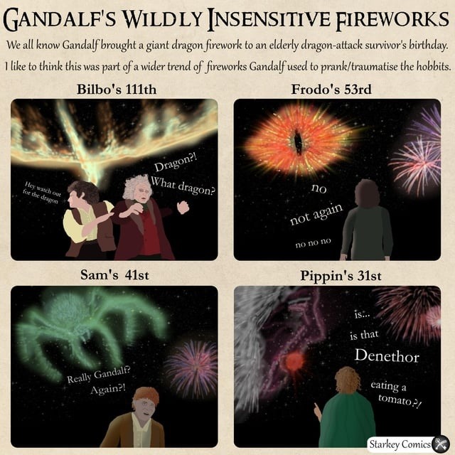 The best Fireworks memes :) Memedroid
