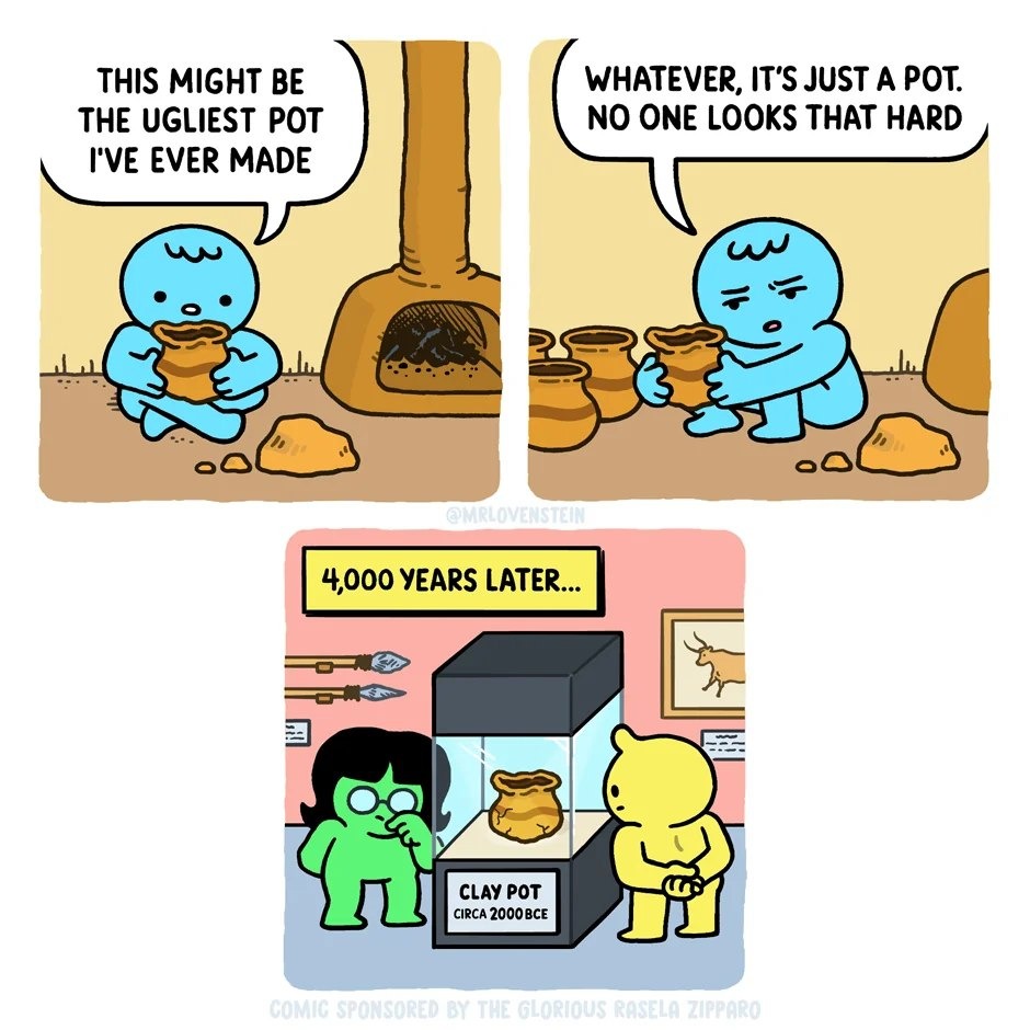 The best Museum memes :) Memedroid
