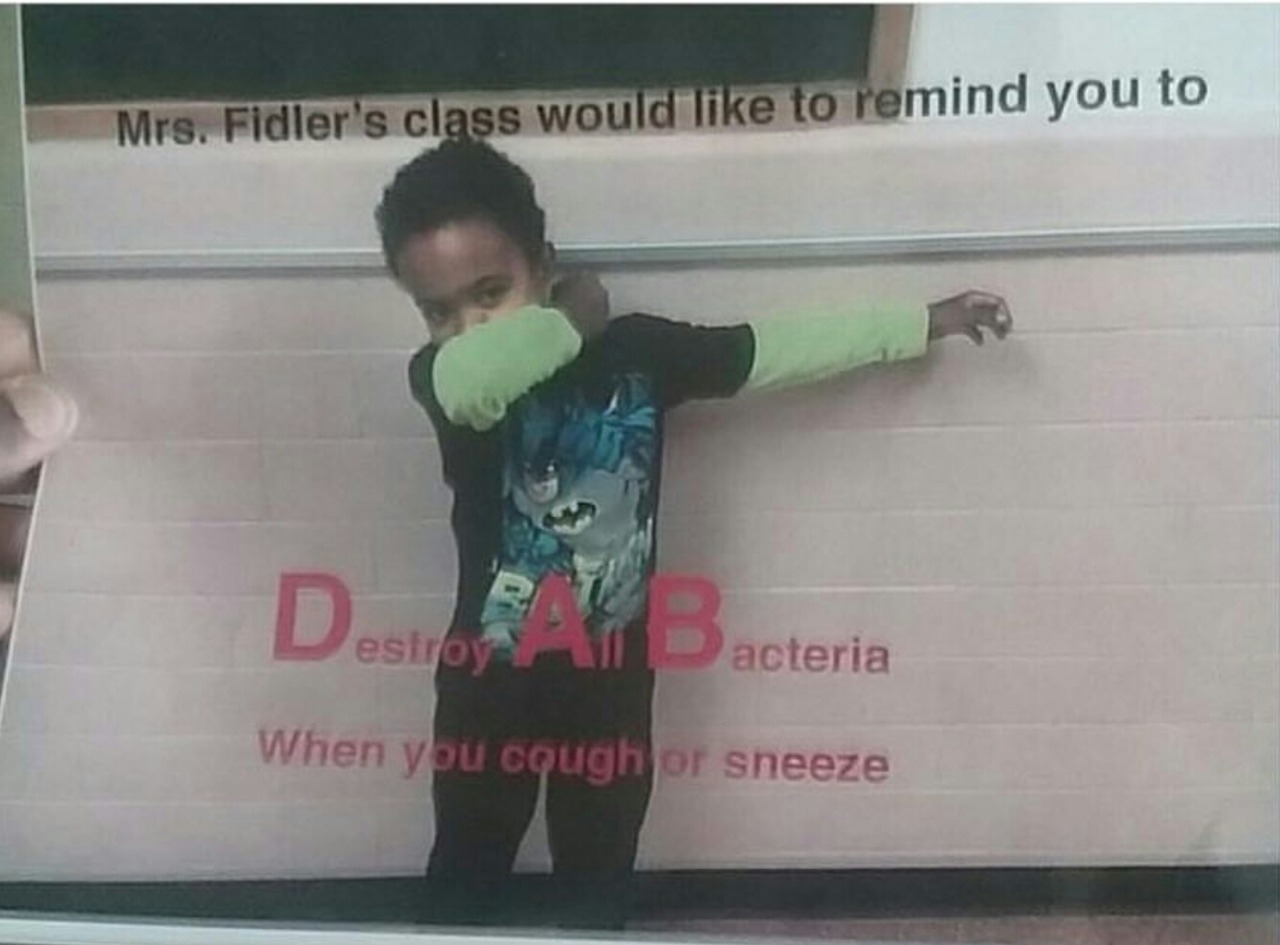 Dab - Meme by SuperIlluminati :) Memedroid