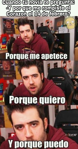 Porque si - Meme by Santiguevara3006 :) Memedroid