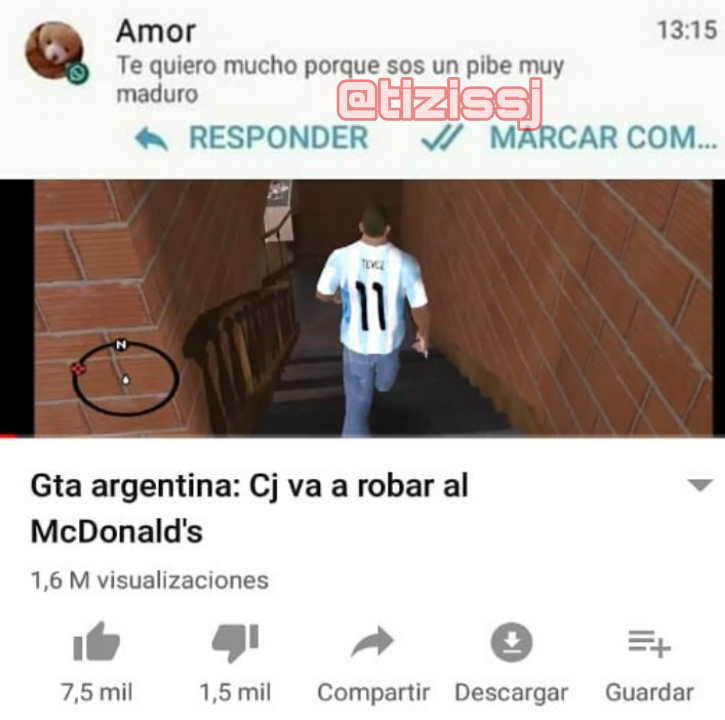 Que tierna es - Meme by Tizissj :) Memedroid