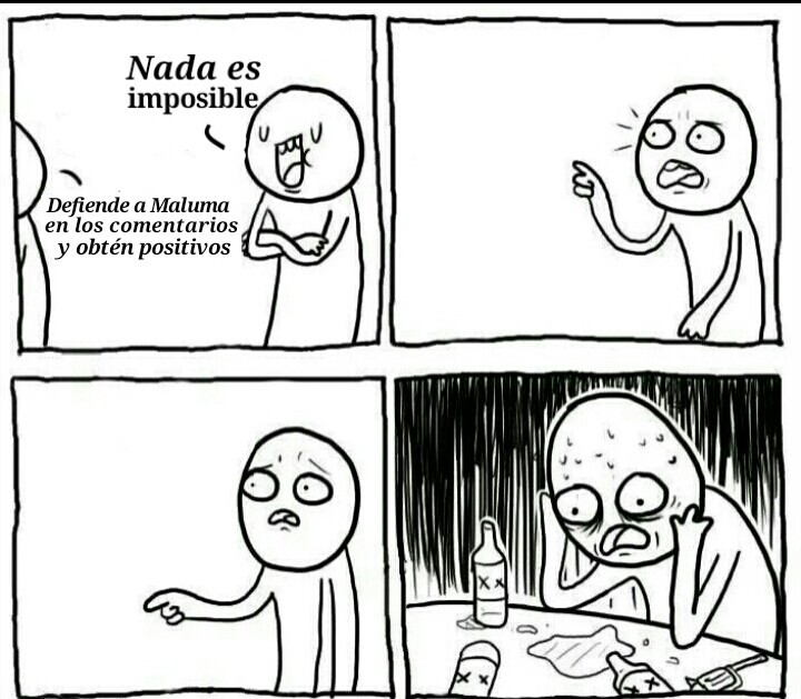 Y sí... - Meme subido por Fisker :) Memedroid