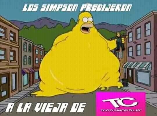 Homero - Meme subido por Johelito11 :) Memedroid