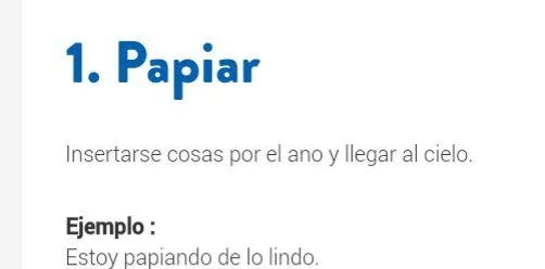 Top memes de Papiada en español :) Memedroid