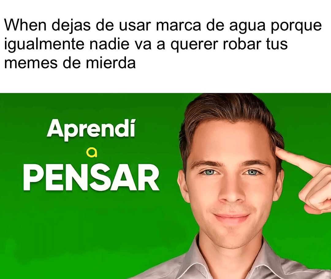 Aprendí - Meme subido por SoyUnKetchup :) Memedroid