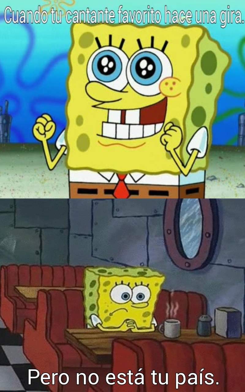 Una lastima ;v - Meme subido por The_SHINwol :) Memedroid