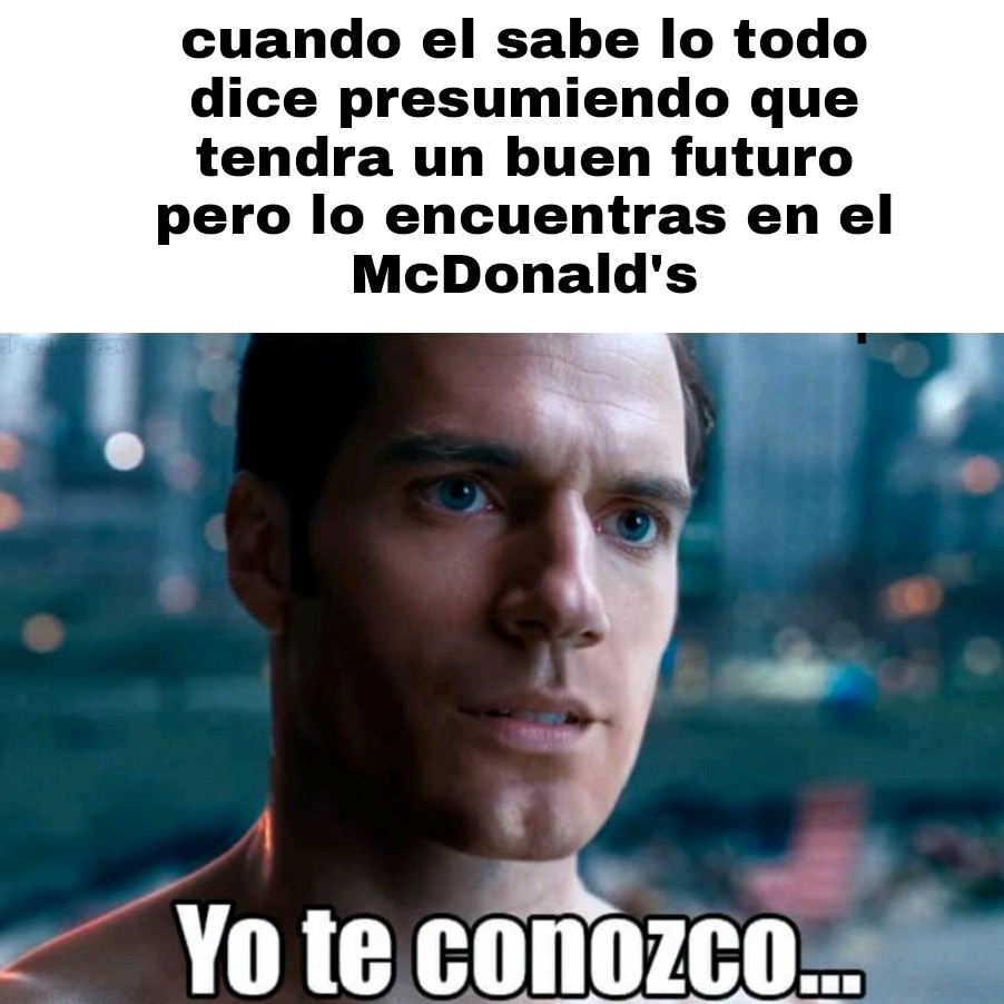 Parece que se confio el cerebrito - Meme subido por SamuXray :) Memedroid