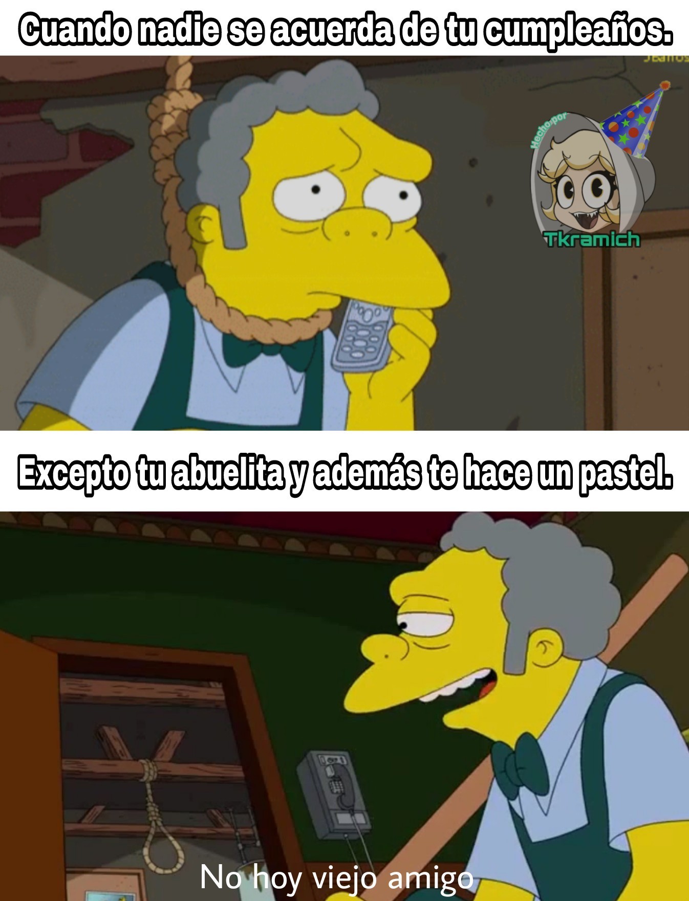 Vendo mi alma por... - Meme subido por Tkramich. :) Memedroid