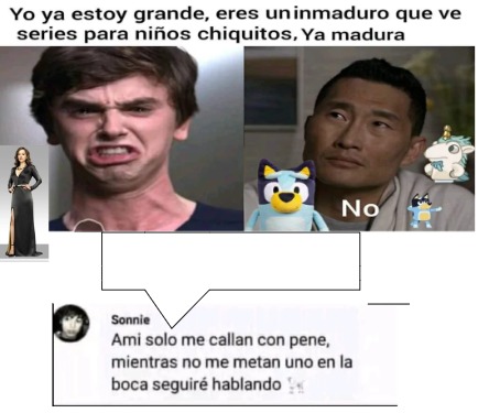 Top memes de Bluey en español :) Memedroid