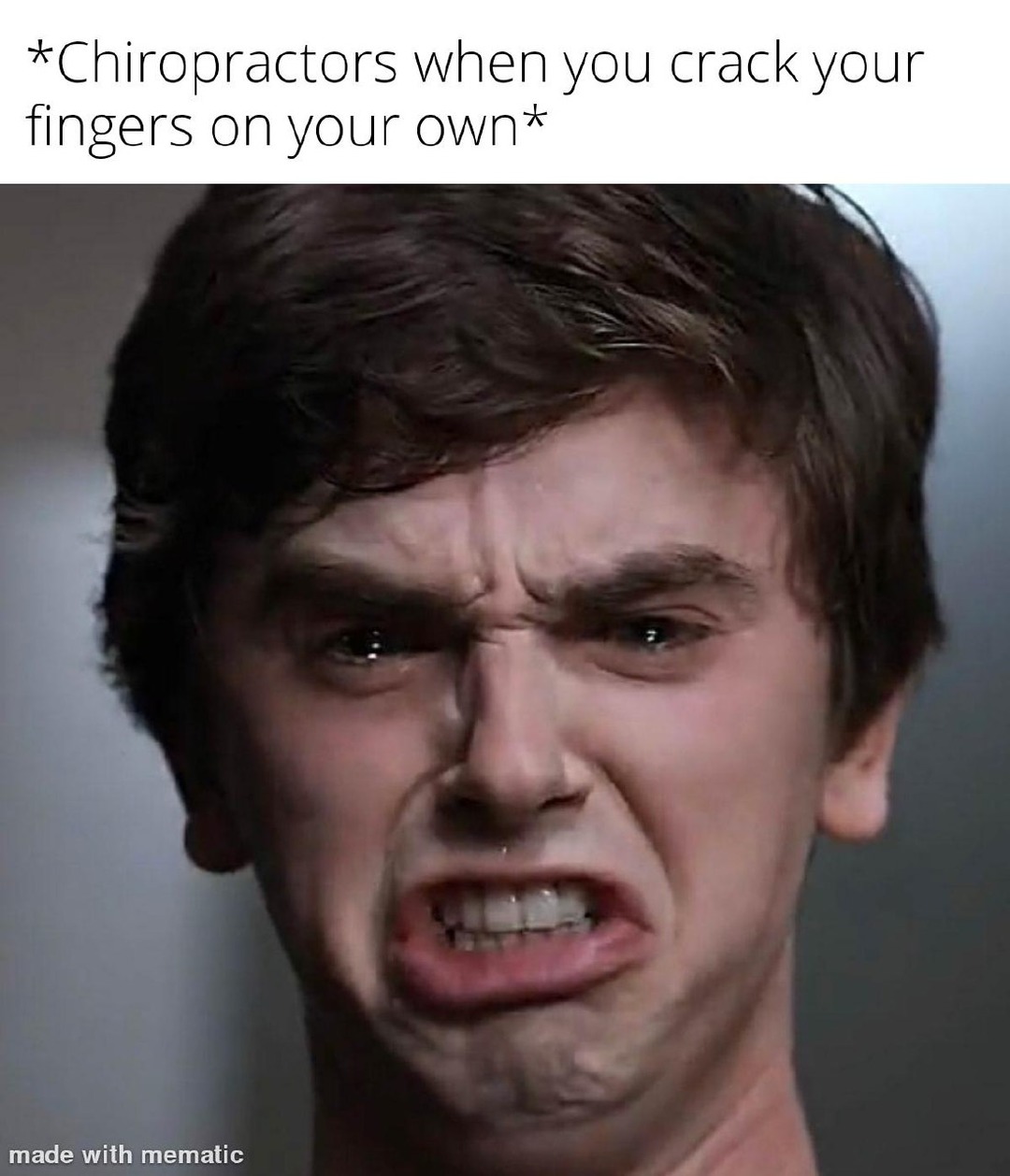 The best Chiropractor memes :) Memedroid