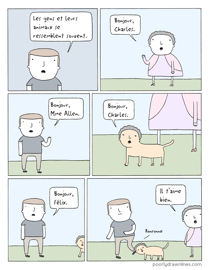 Mèmes au hasard :) Memedroid