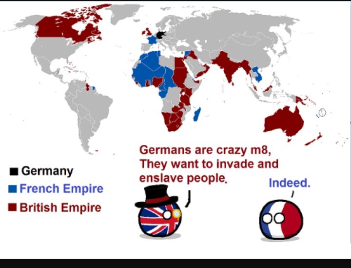 Map is incorrect - Meme by Lykanthrop :) Memedroid