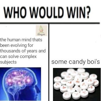candy boi - Meme by HIDETHEPAINHAROLD :) Memedroid