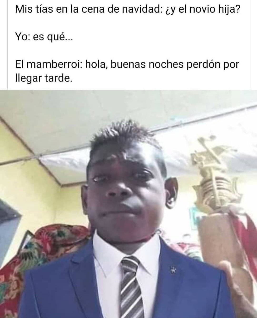 Hallo meinen freunden - Meme subido por Chido123 :) Memedroid