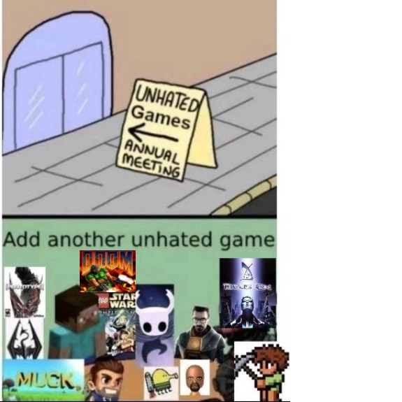 Added the Original Doom :) - Meme by ViperTeethmadraws :) Memedroid