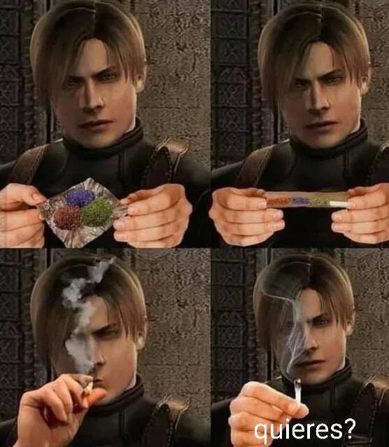 Quieres? - Meme by LEROYkid :) Memedroid