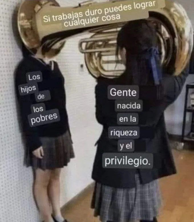 Top memes de Meritocracia en español :) Memedroid
