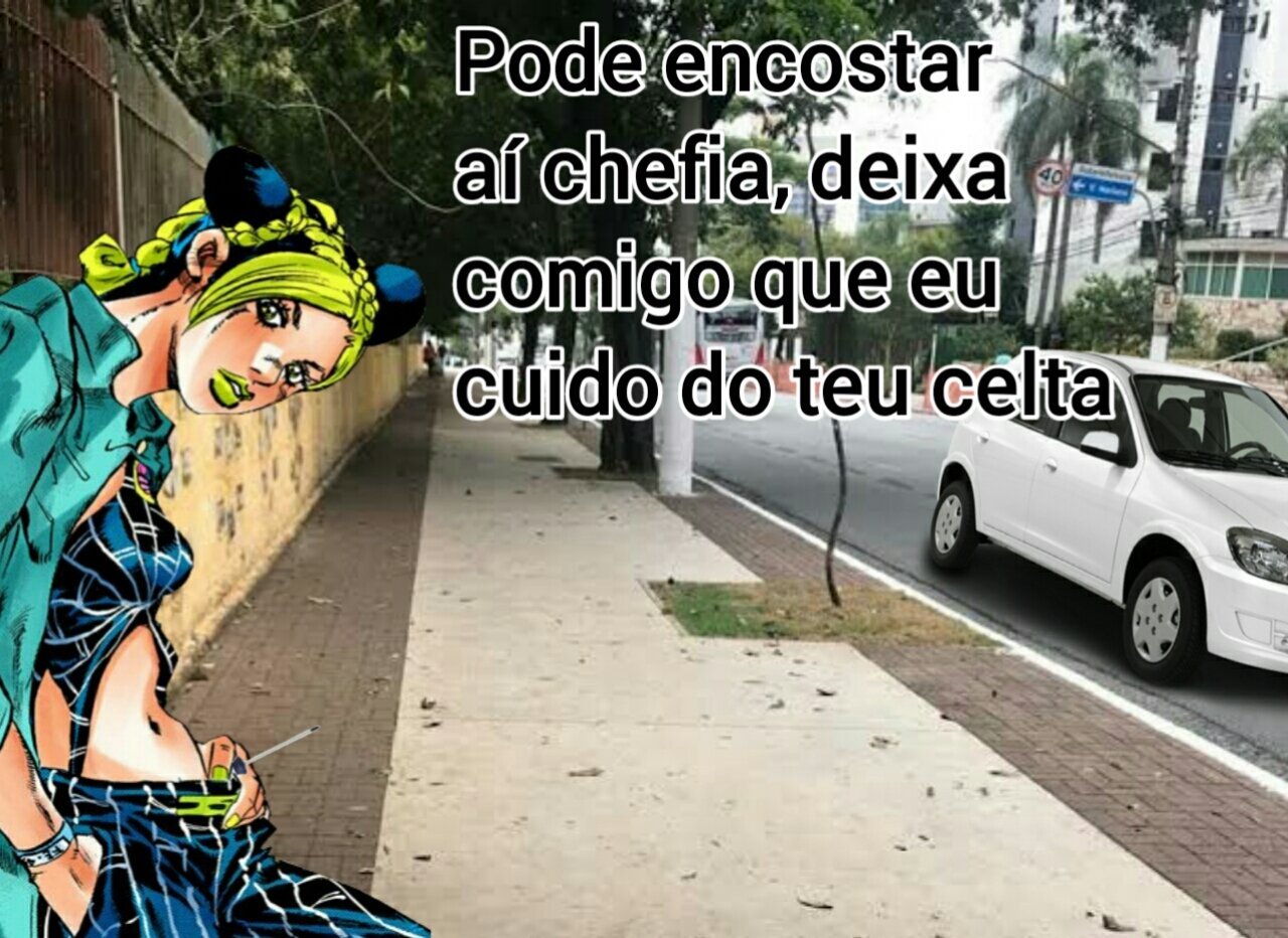 Ta 5 conto cuidar desse fusca velho - Meme by Otaku_puto :) Memedroid
