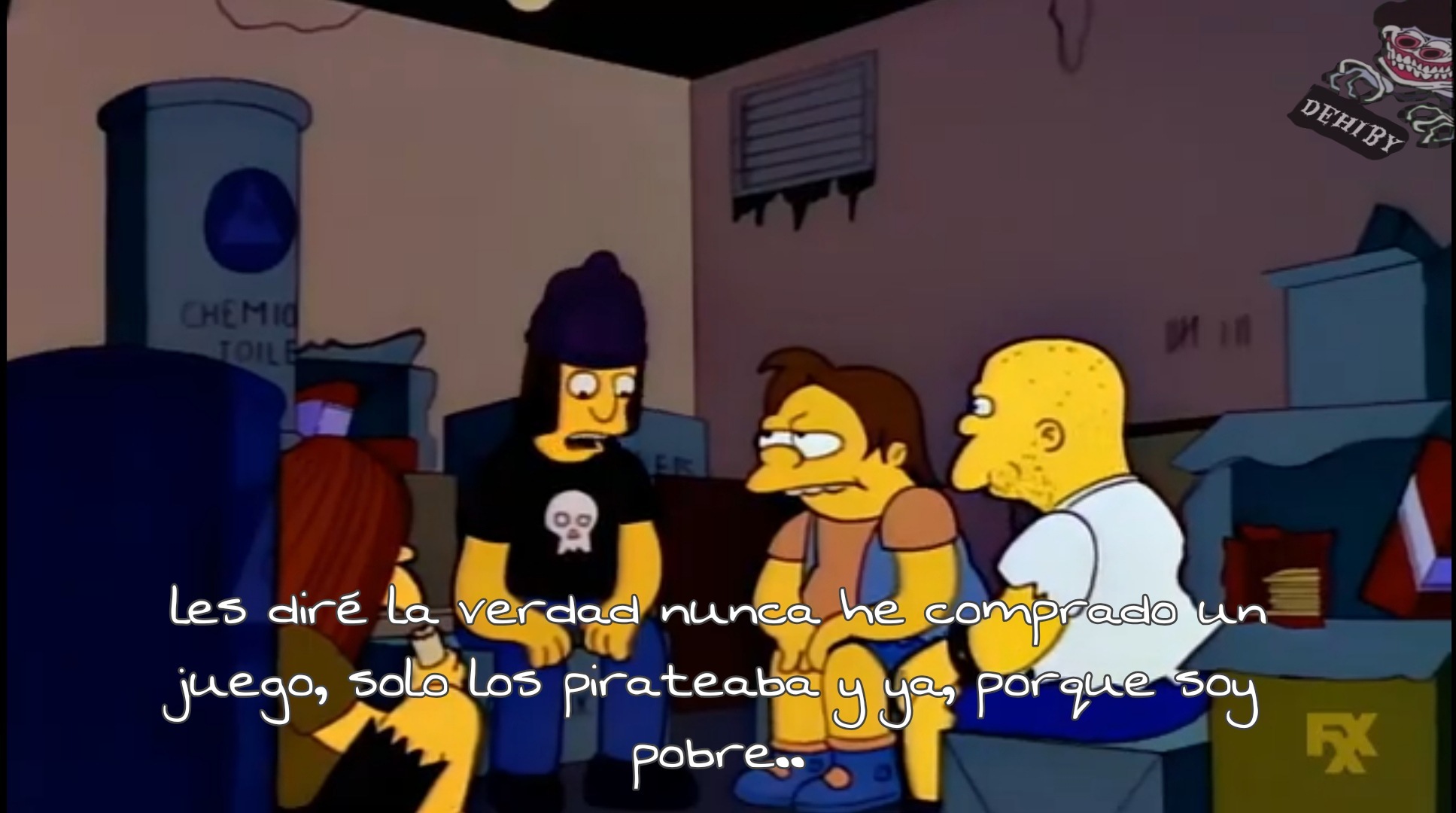 Esto no es un momo (•́ ‿ ,•̀) - Meme by dehiby :) Memedroid