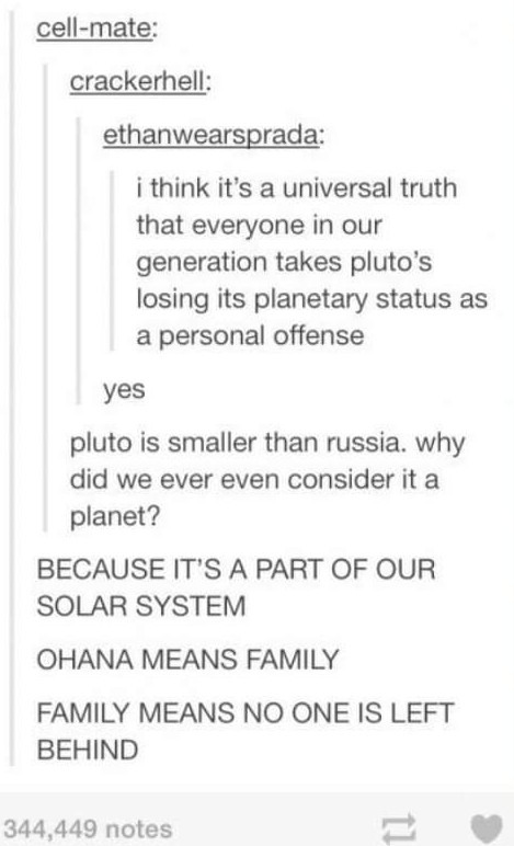 ohana - Meme by BobtheSquib2020 :) Memedroid