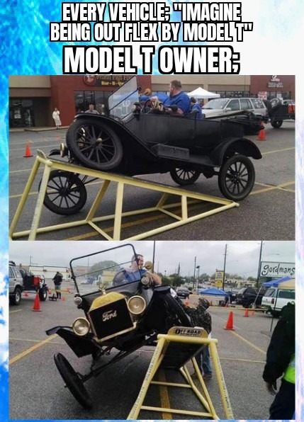 Ford Flex Memes