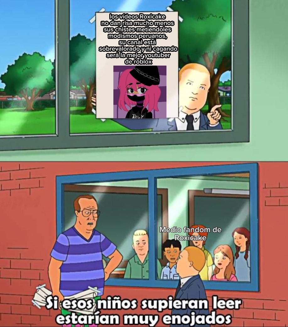 SU FANDOM: HAY ES QUE TU LE TIENES ENVIDIA - Meme subido por Froakie19 ...