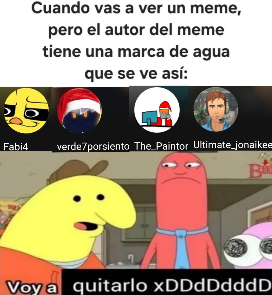Top memes de Allan Red en español :) Memedroid