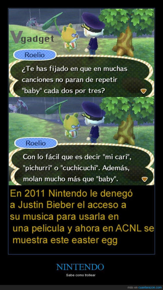 Nintendo troll - Meme subido por deleted_c0cdd8509ce :) Memedroid