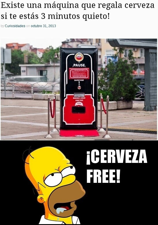 Cerveza - Meme by troller cáncer :) Memedroid