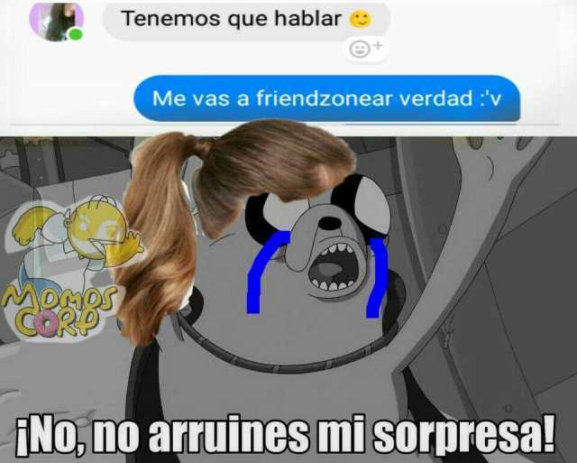 Np - Meme by Chon_122 :) Memedroid