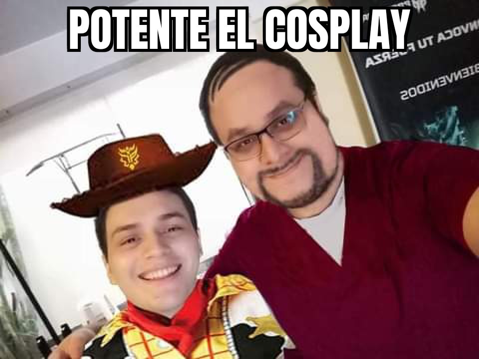 Potente - Meme subido por maurodiaz207 :) Memedroid