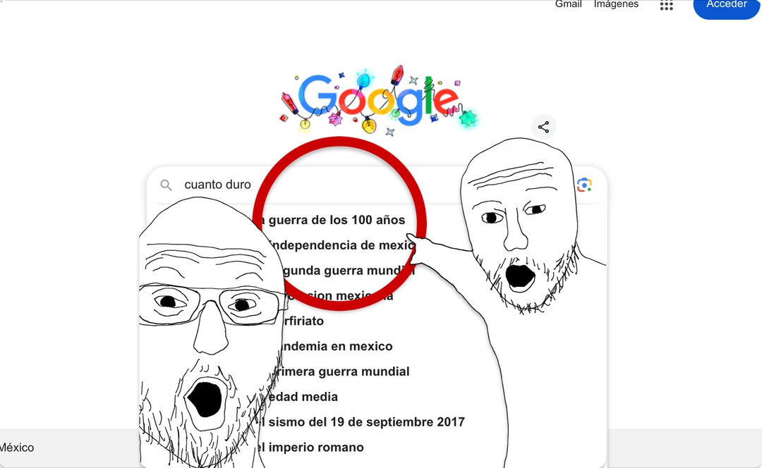 Top memes de Guerra en español :) Memedroid