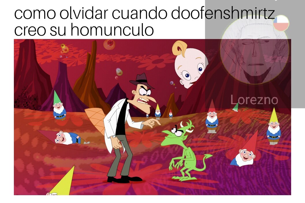 Hay un asomado - Meme by Lorezno :) Memedroid