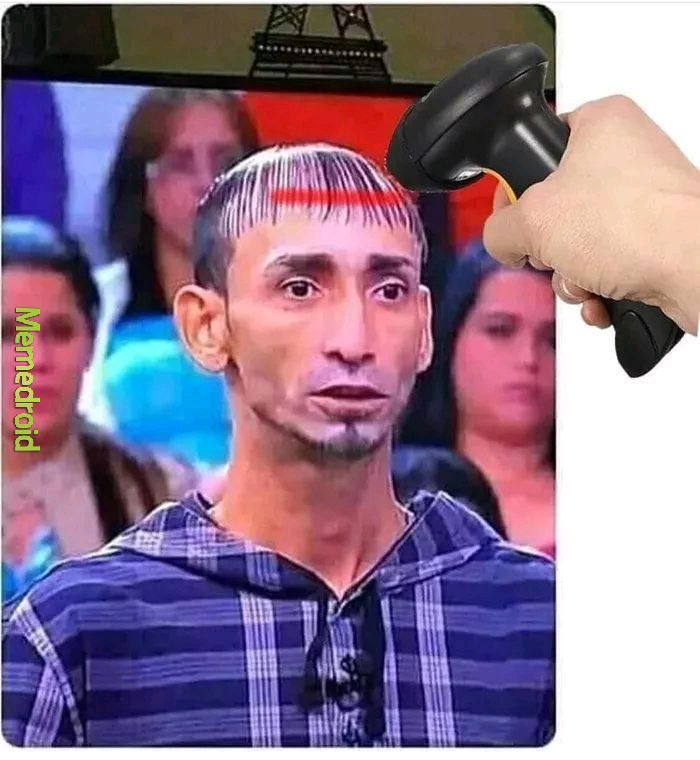 Código de barras... - Meme by JoSjoca :) Memedroid