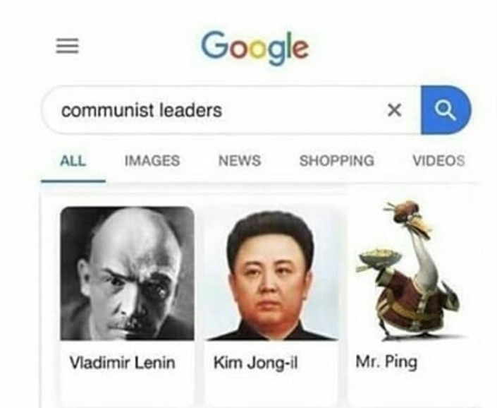 Mr ping - Meme subido por Gorgo2407 :) Memedroid