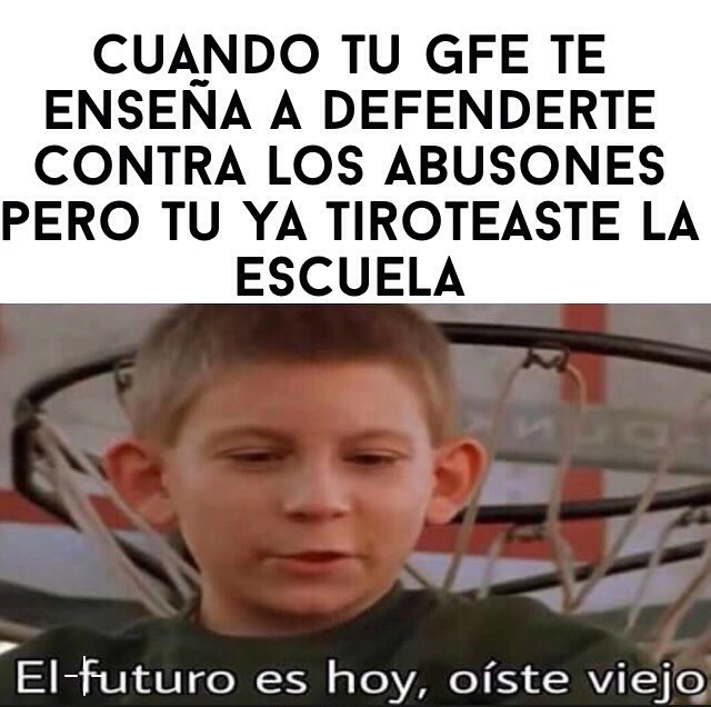 y entonces - Meme subido por Arexstein :) Memedroid