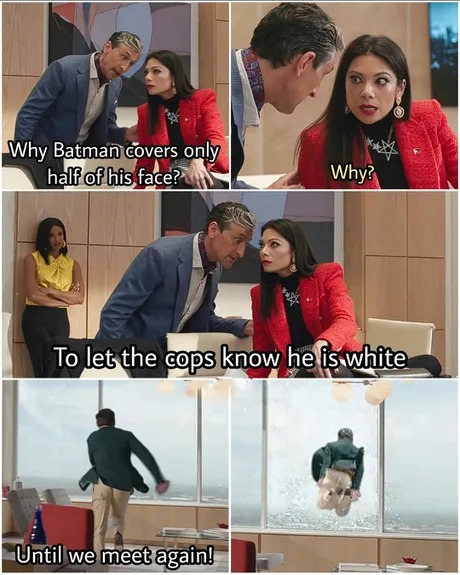 Dark humor, she hulk scene - Meme by SmugAnn :) Memedroid