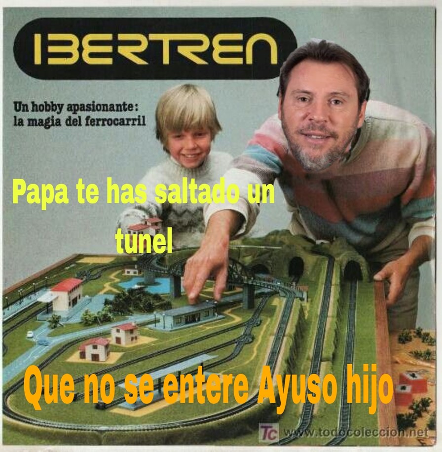 Top memes de Renfe en español :) Memedroid