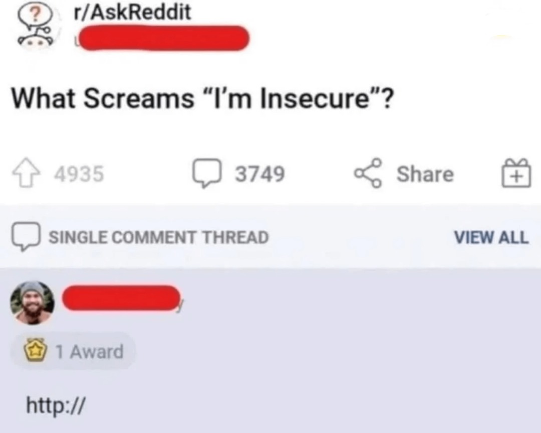 The best Insecure memes :) Memedroid