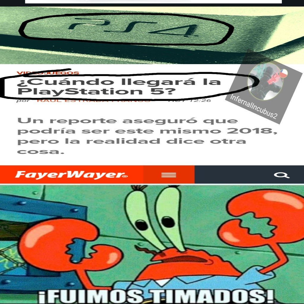 Original :D no repost - Meme subido por InfernalIncubus2 :) Memedroid