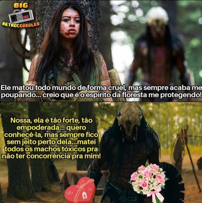 Prey - Meme subido por Ablon-Appolyon :) Memedroid