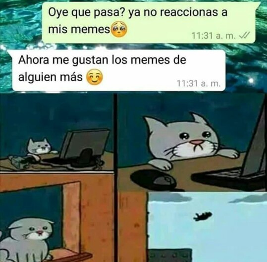 Me rompe el cora - Meme subido por Ramiiro :) Memedroid