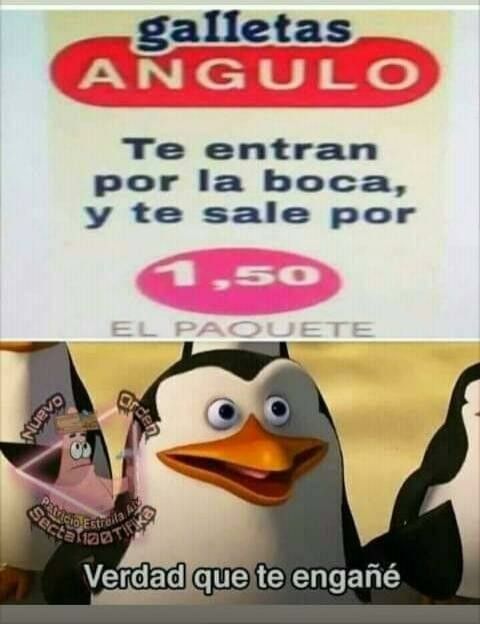 Verdad que te engañe xd - Meme subido por LautaroPro15 :) Memedroid