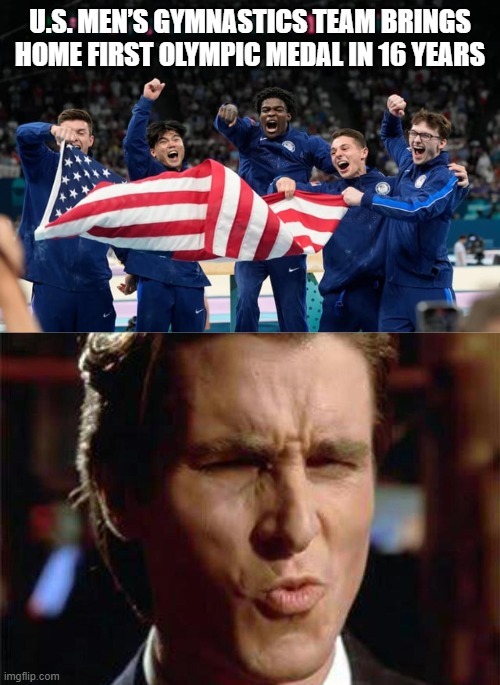 Gymnast Meme Thats Gonna Be A Deduction 😅😂 #gymnast