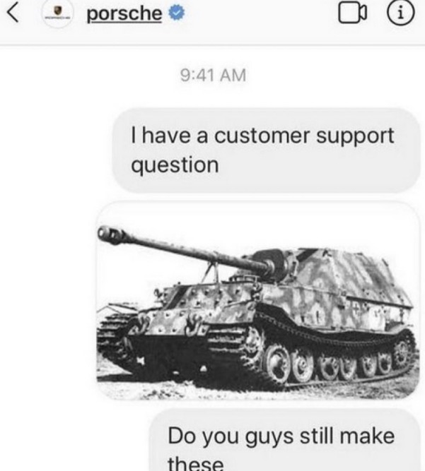 The best Porsche memes :) Memedroid