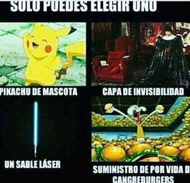 Capa de invisibilidad (°-°) - Meme subido por Angel_Salcines :) Memedroid