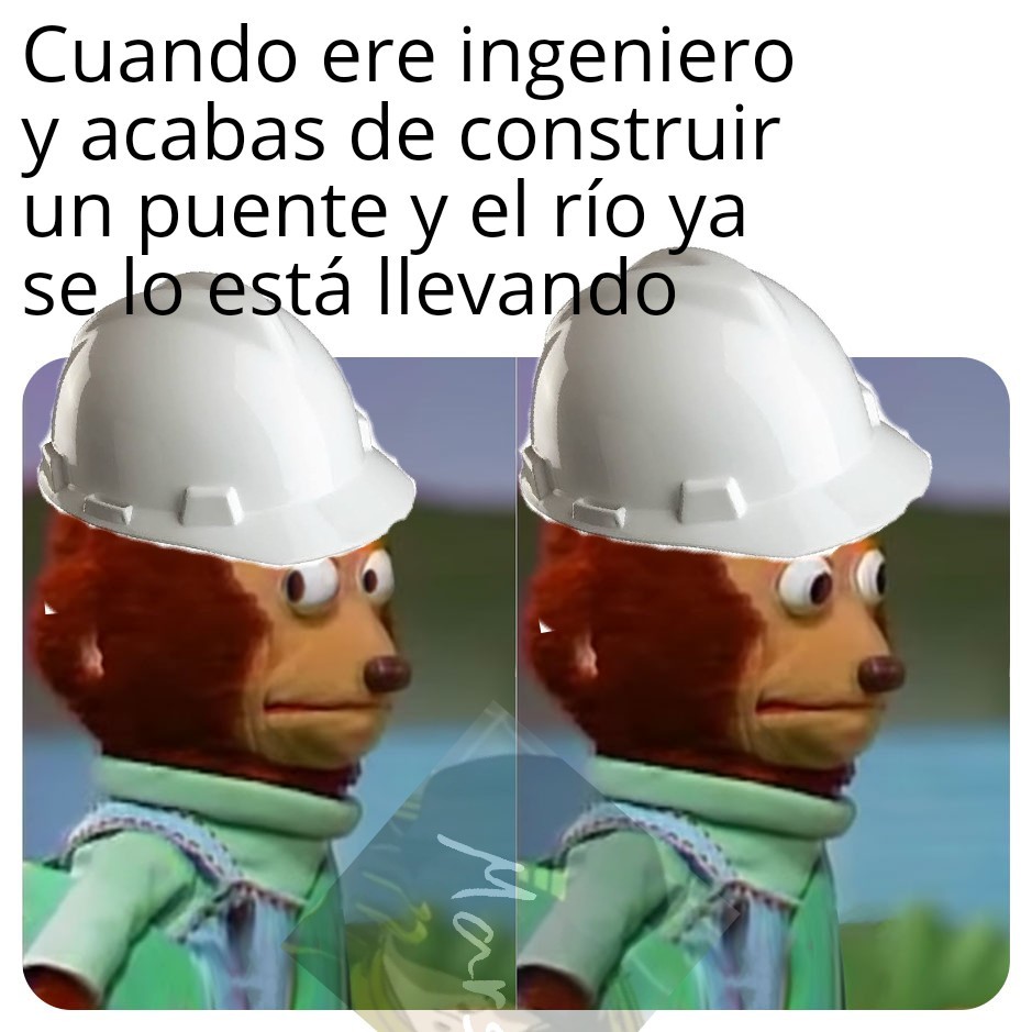 El Ingeniero Memes