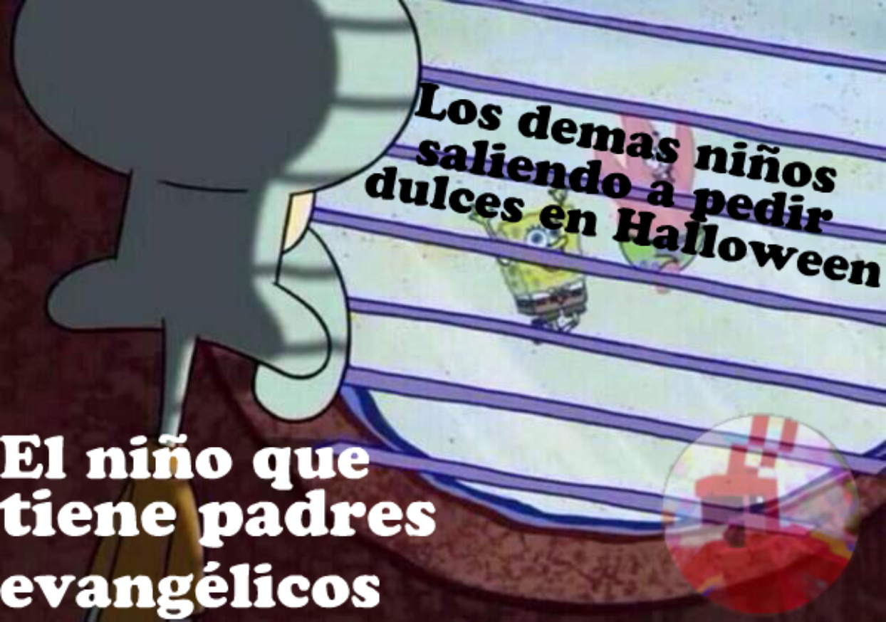 Esas cosas son del diablo mijo - Meme by Hertega :) Memedroid