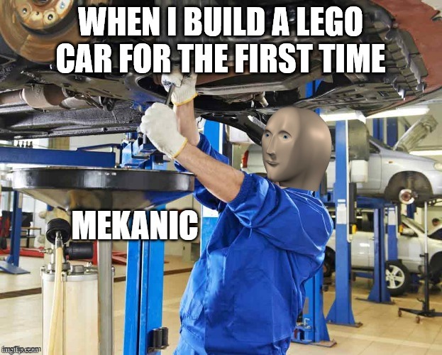 The best Mechanic memes :) Memedroid